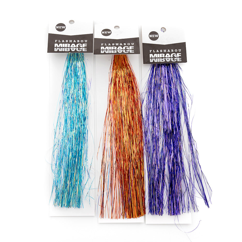 Flashabou Mirage Blends – The Northern Angler Fly Shop