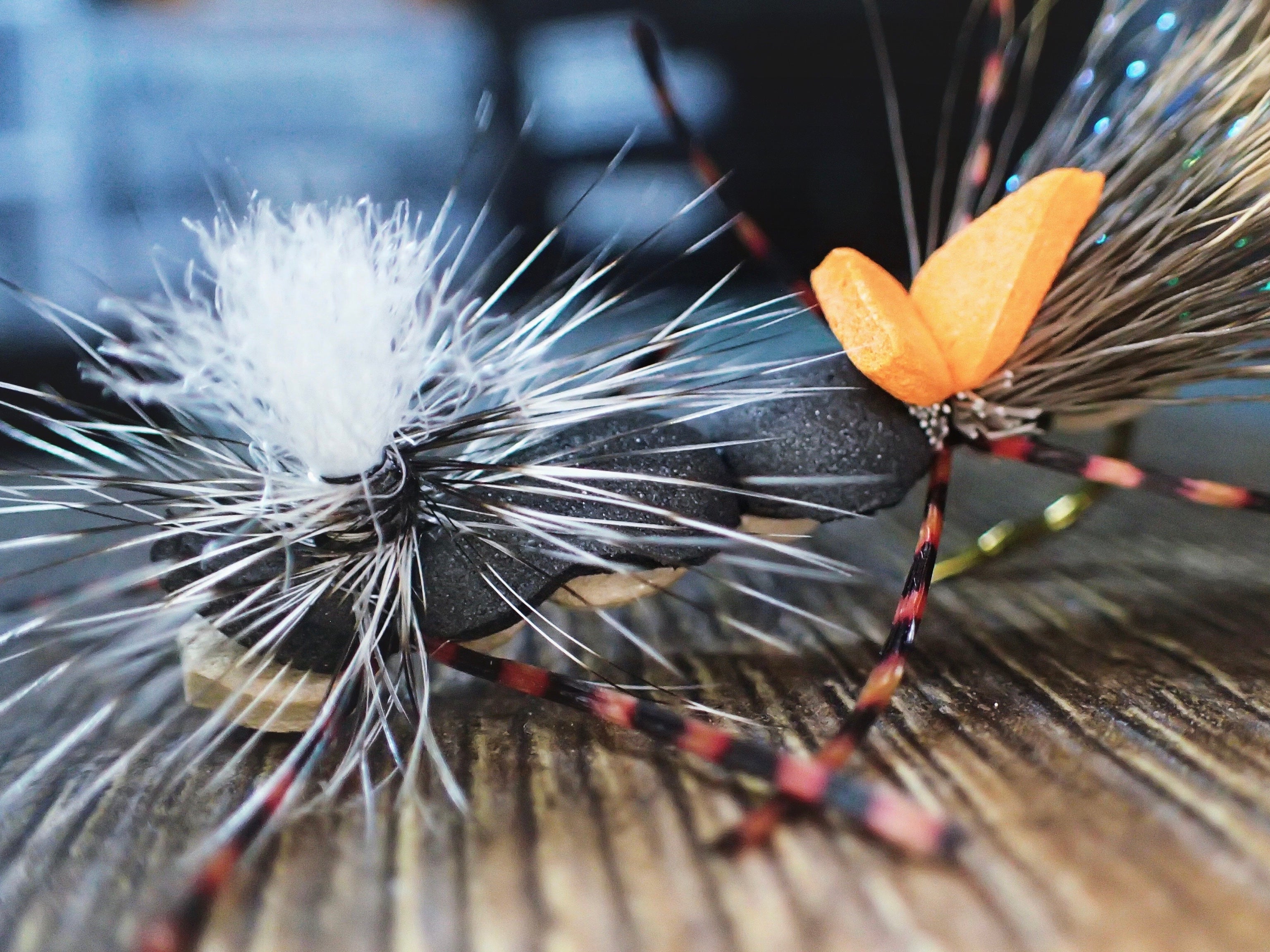 Fuzzy Wuzzy Tutorial – The Northern Angler Fly Shop