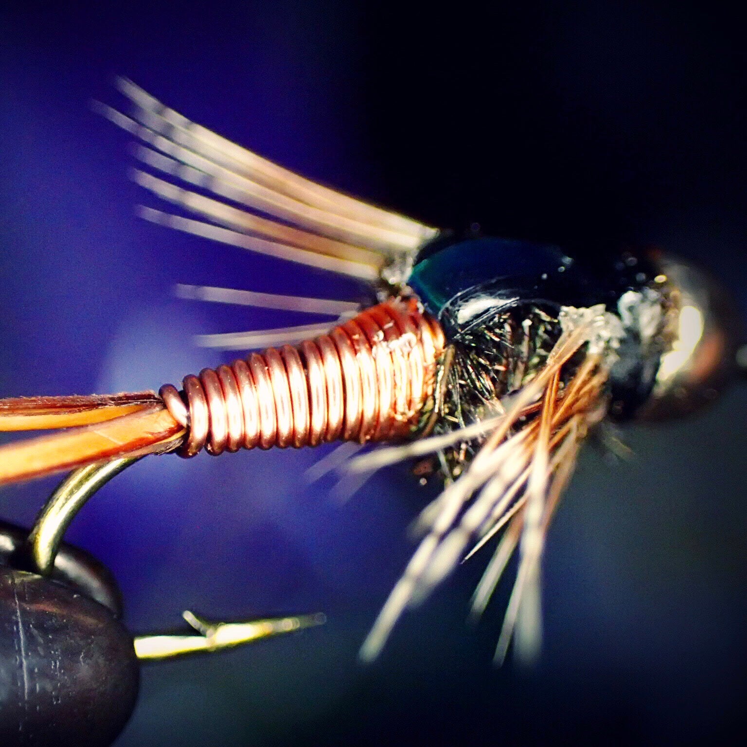 Copper John Tutorial – The Northern Angler Fly Shop