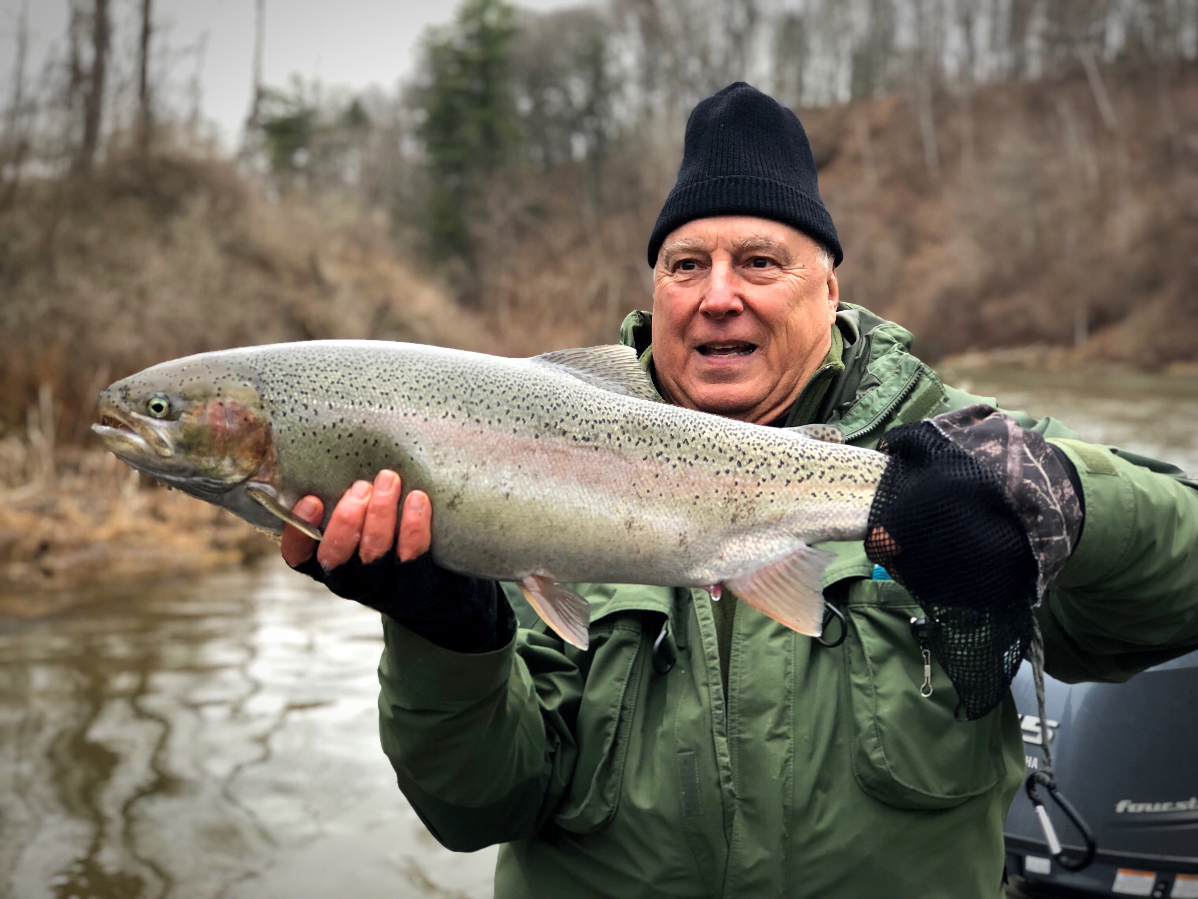 Fishing Report 4/15/19 – The Northern Angler Fly Shop