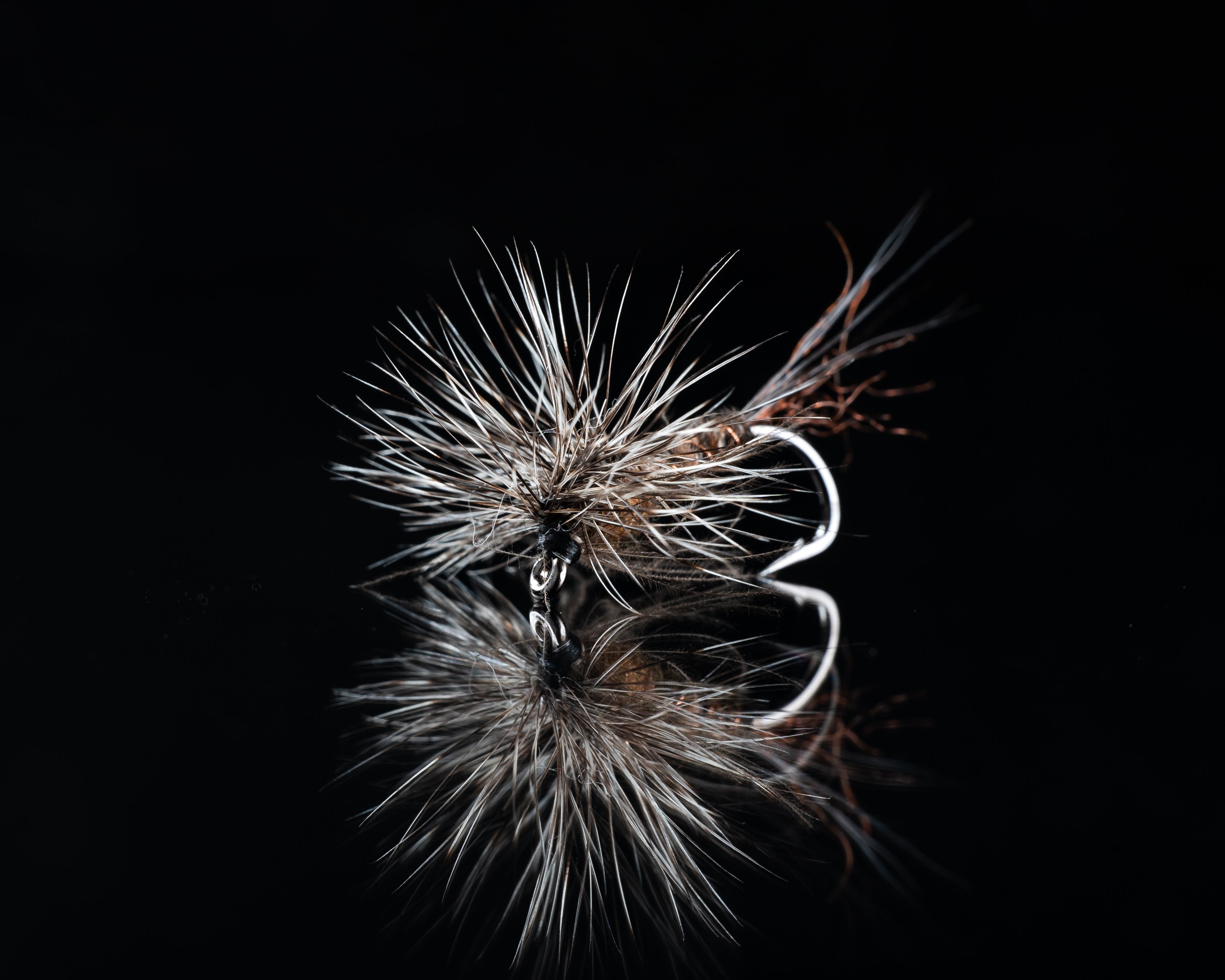 Hackle Stacker Borcher's Drake - Fly Tying Tutorial – The Northern ...