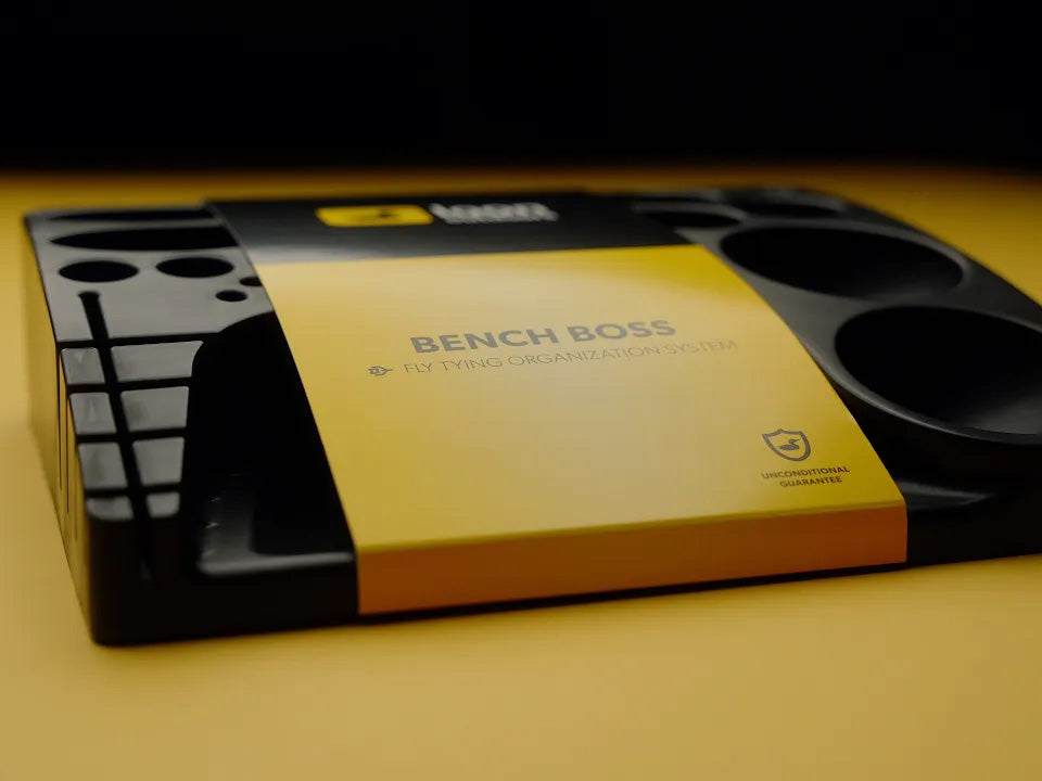 Review: Loon Bench Boss – The Northern Angler Fly Shop