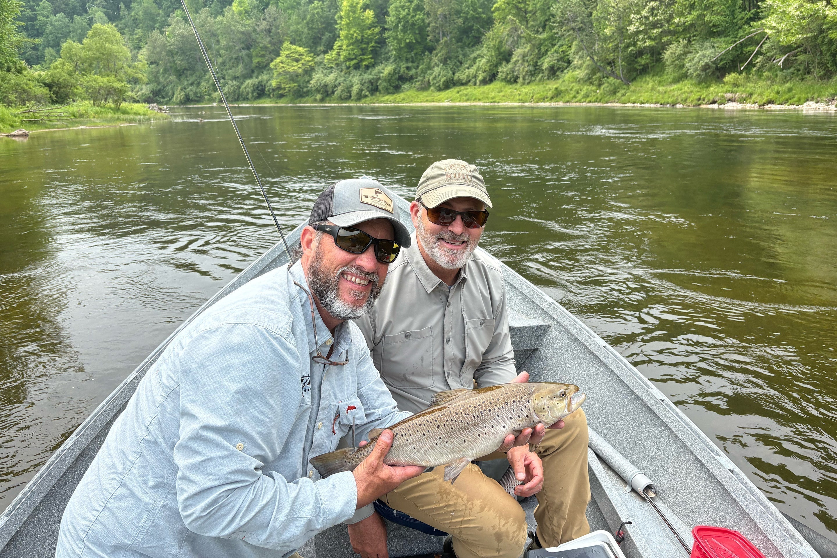 Fishing Report 6/12/25 – The Northern Angler Fly Shop