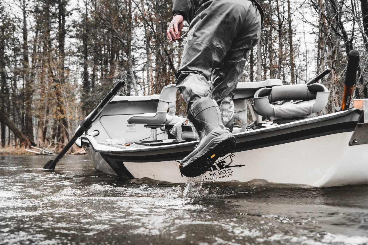 Fishing Report 3/12/21 – The Northern Angler Fly Shop