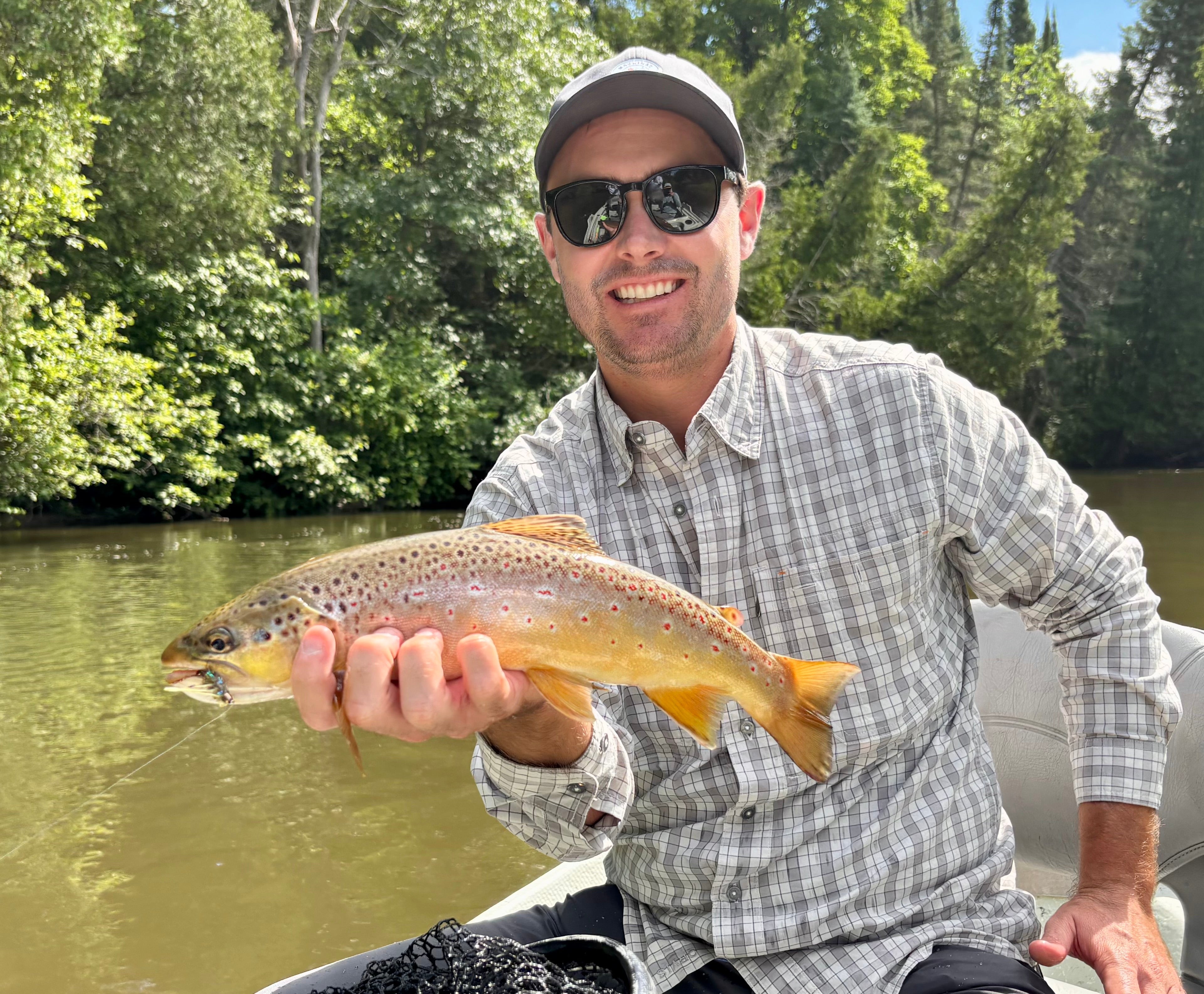 Fishing Report 7/11/25 – The Northern Angler Fly Shop