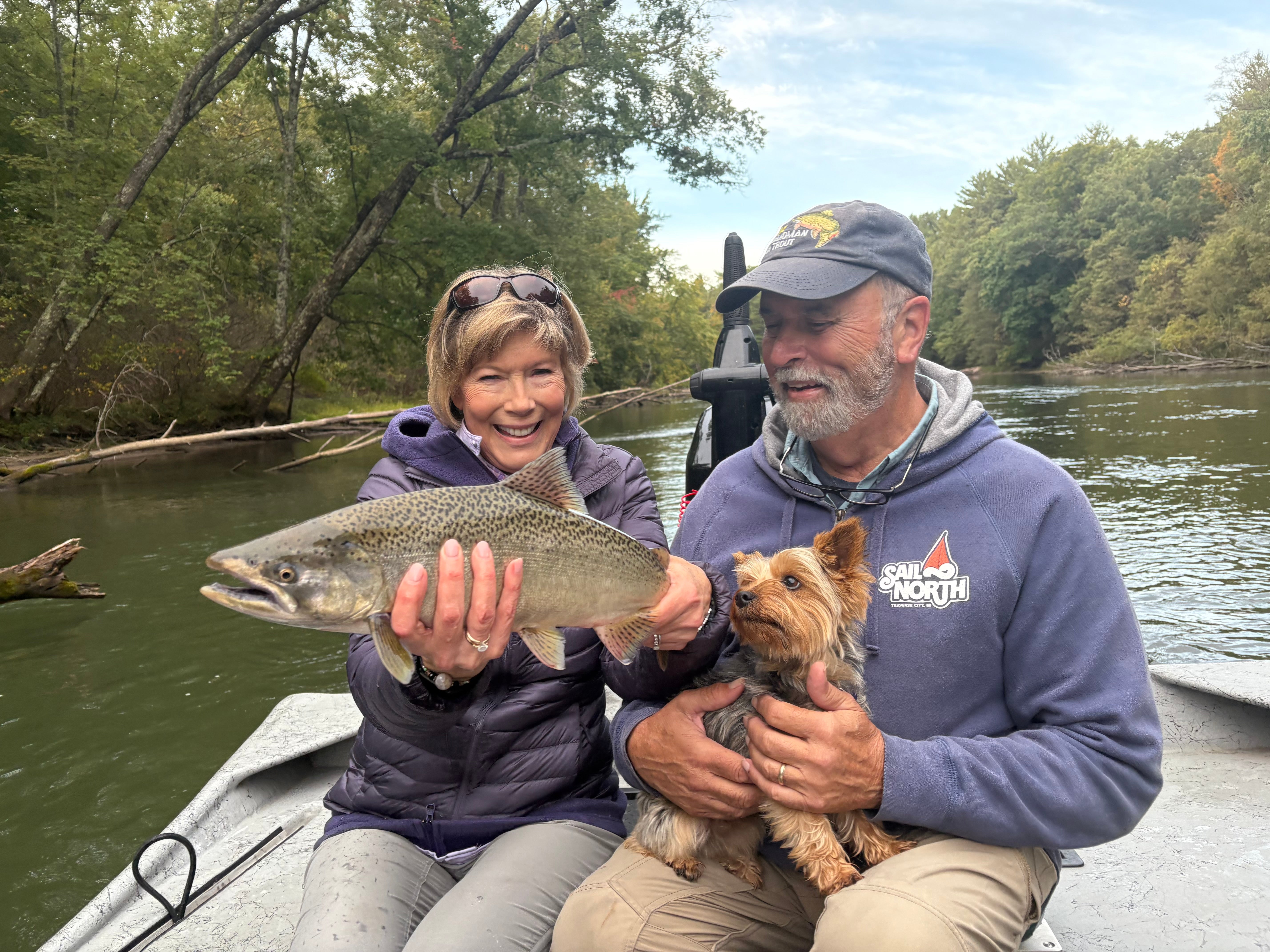 Fishing Report 10/3/25 – The Northern Angler Fly Shop