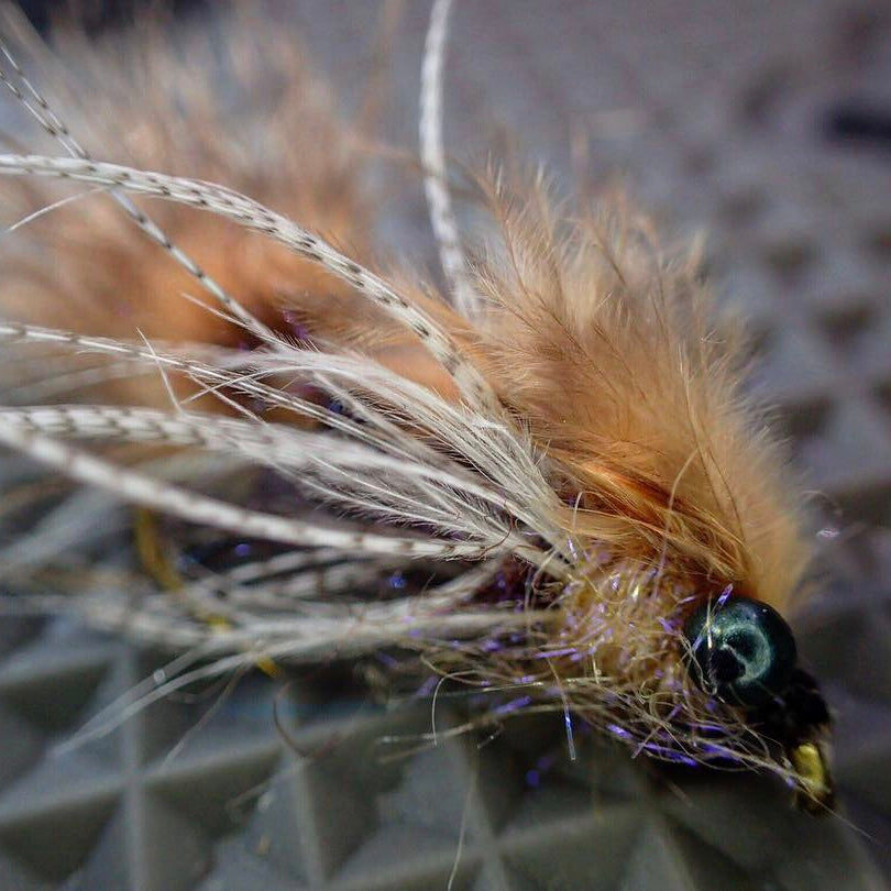 Jeff Hubbard's Hex Nymph Tutorial – The Northern Angler Fly Shop