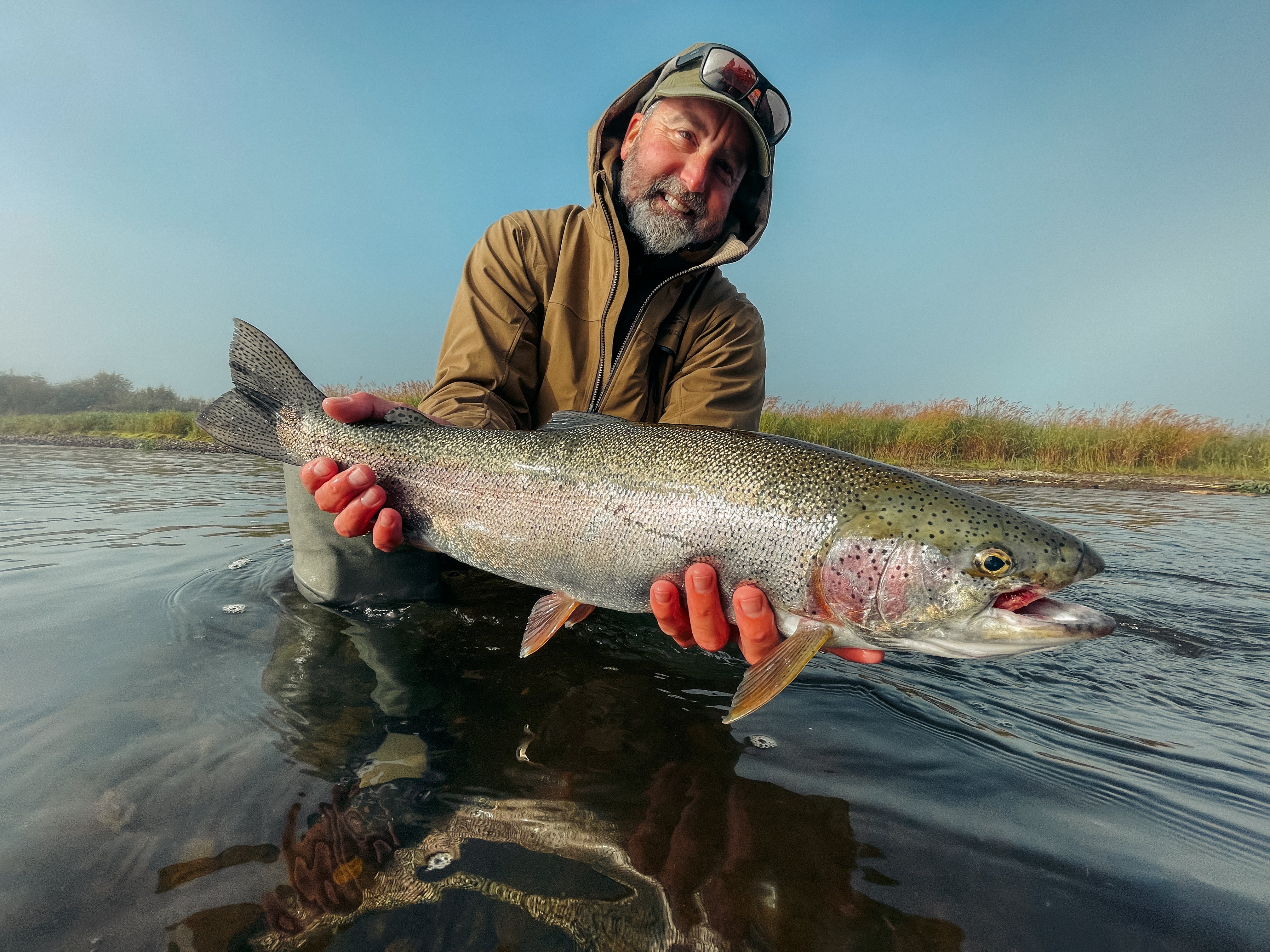 Fishing Report 9/6/24 – The Northern Angler Fly Shop