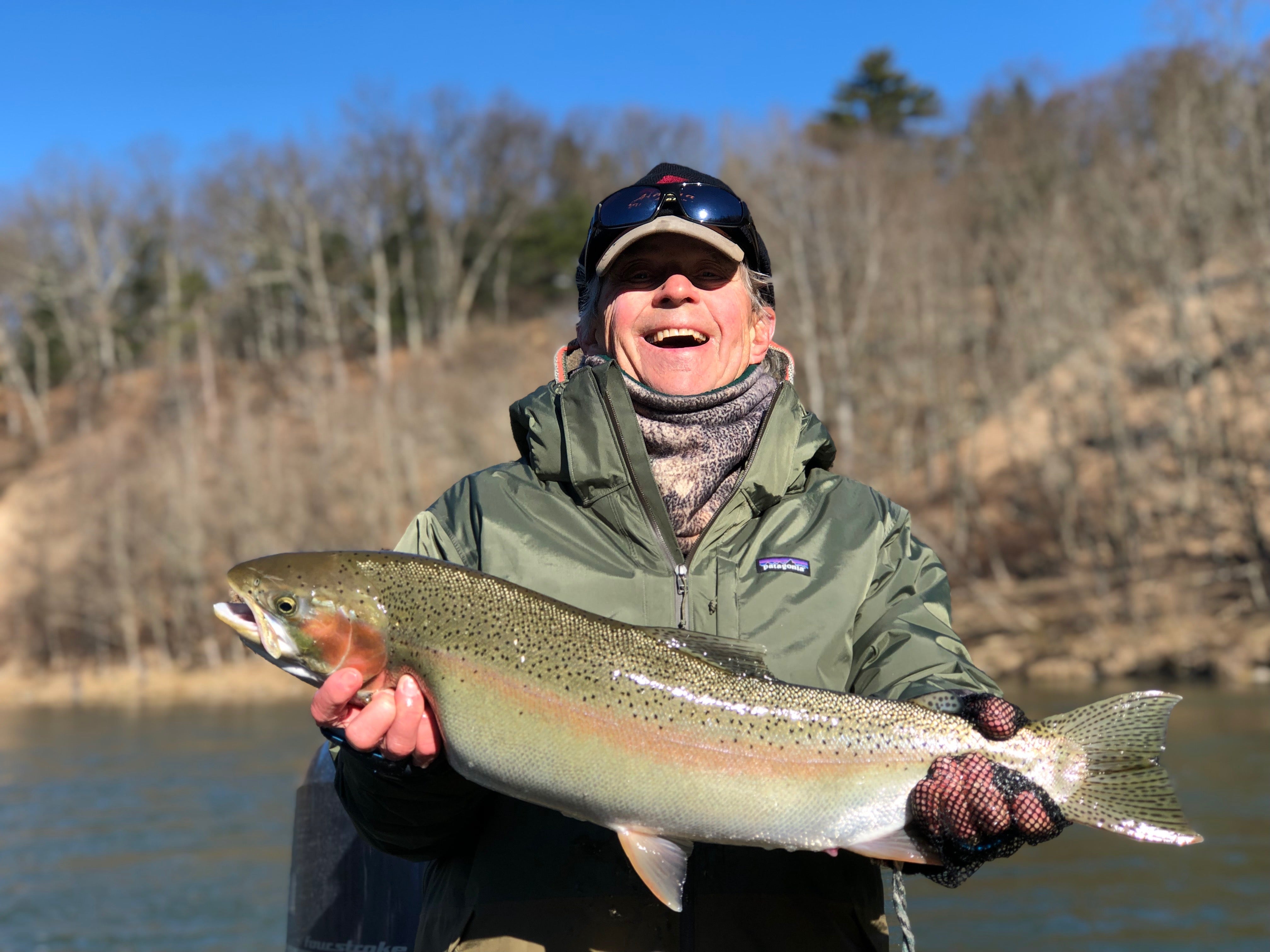 Fishing Report 3/29/19 – The Northern Angler Fly Shop