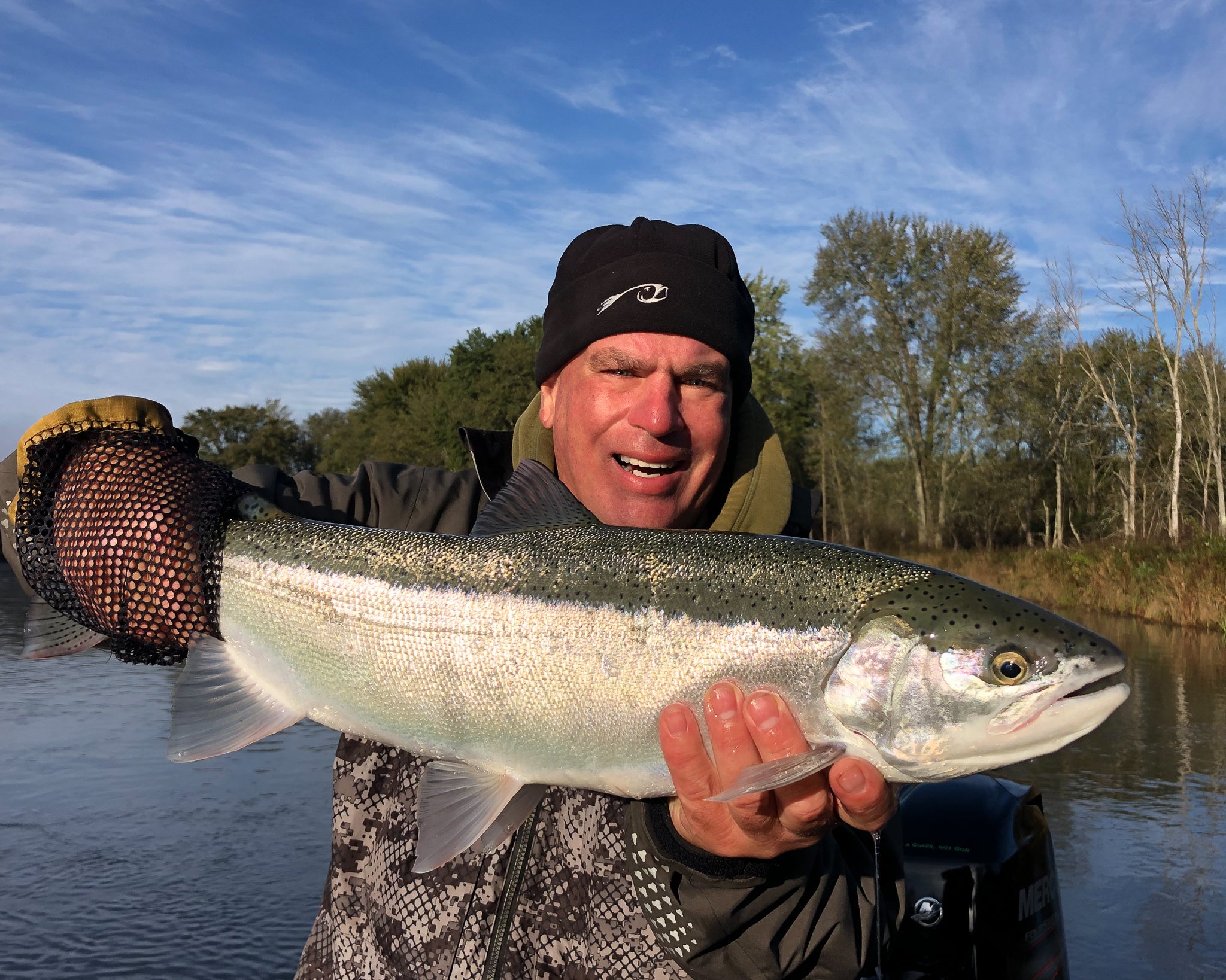 Fishing Report 10/16/21 – The Northern Angler Fly Shop