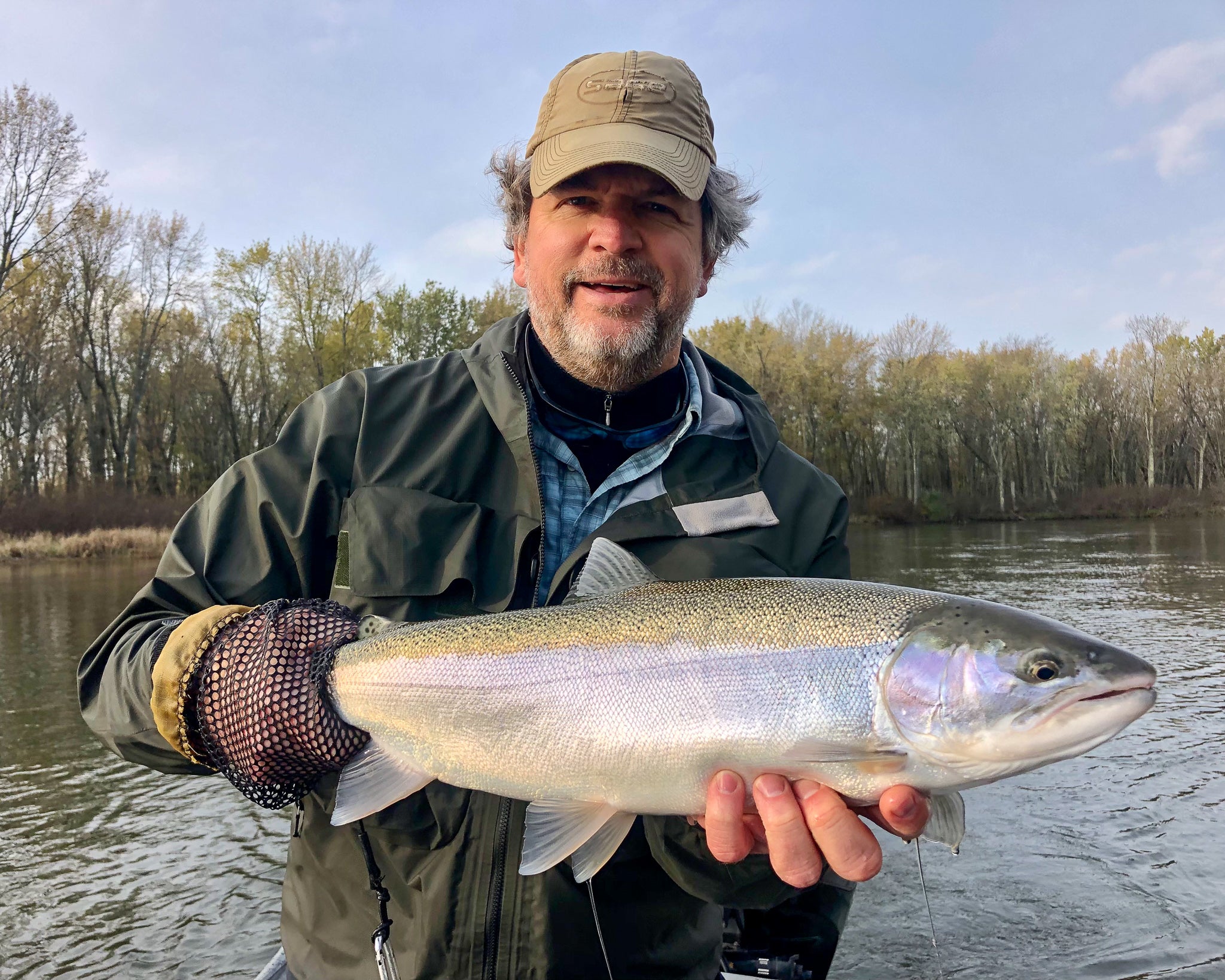 Fishing Report 10/29/21 – The Northern Angler Fly Shop