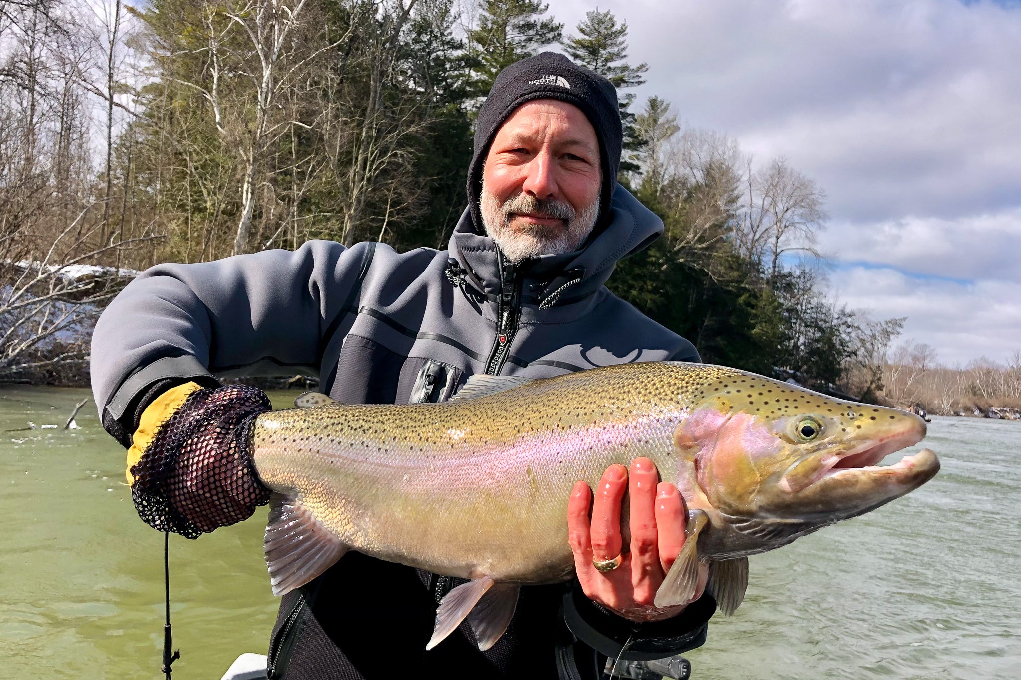 Fishing Report 4/1/22 – The Northern Angler Fly Shop