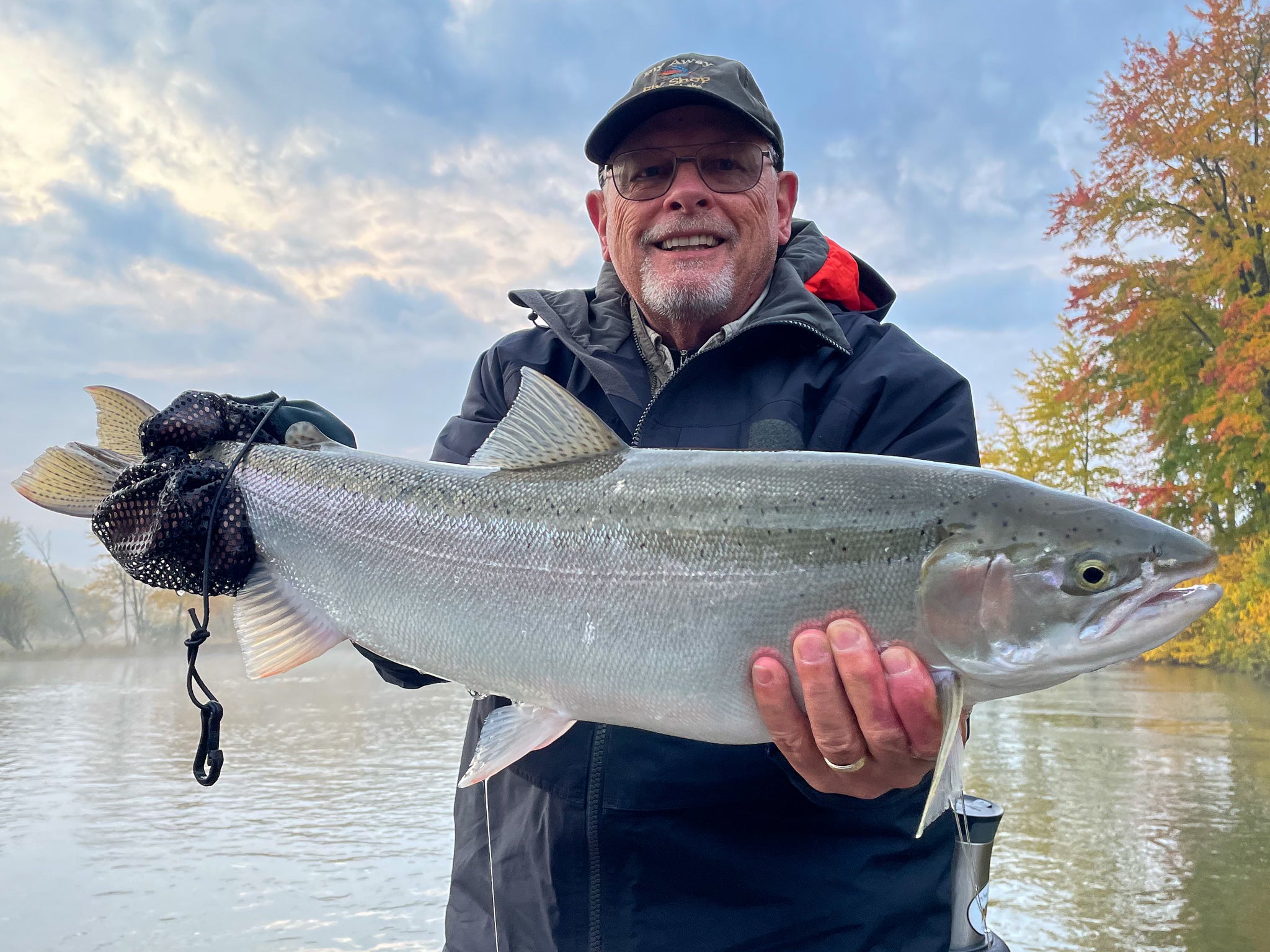 Fishing Report 10/14/22 – The Northern Angler Fly Shop