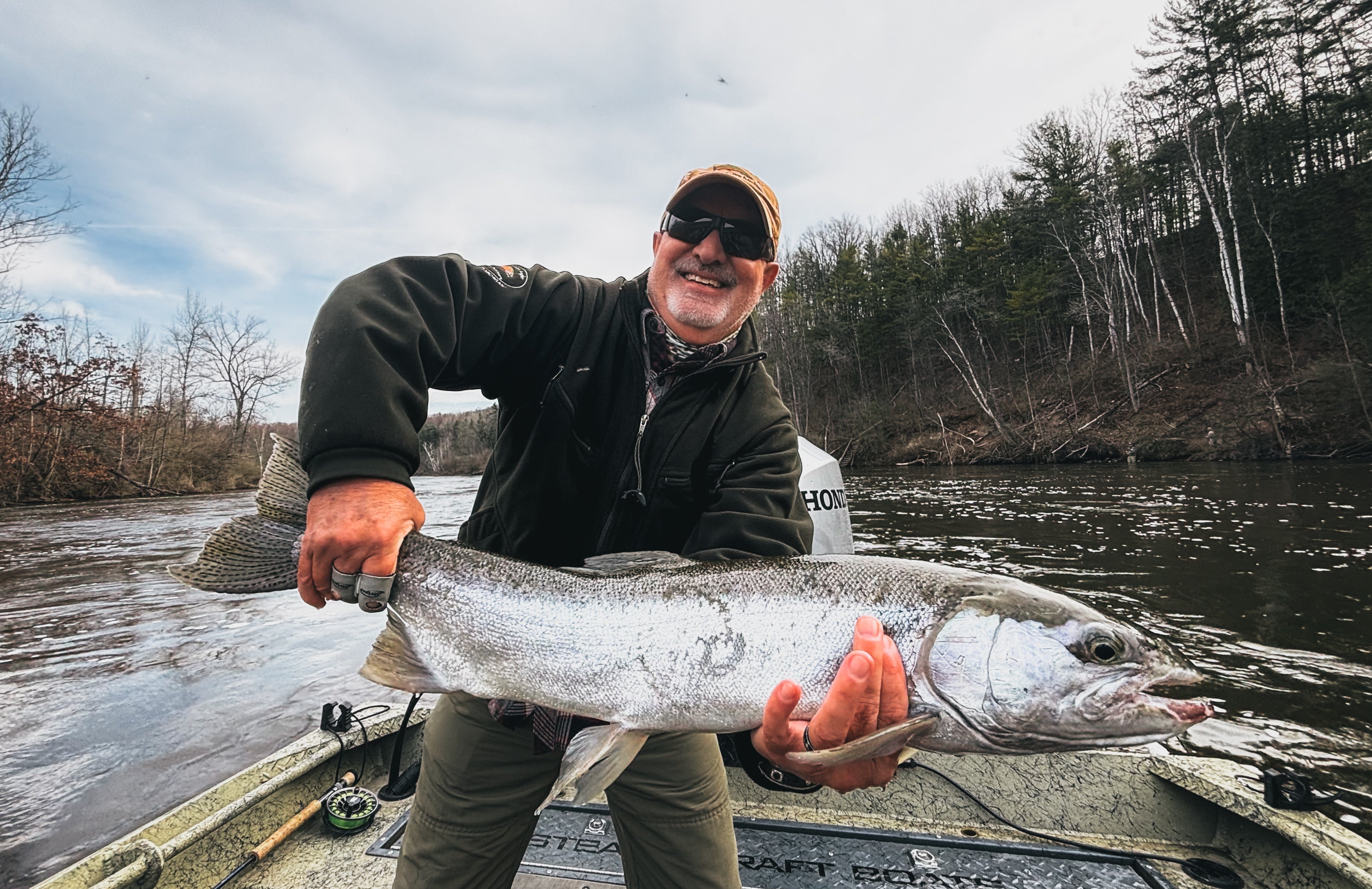 Fishing Report 4/25/25 – The Northern Angler Fly Shop