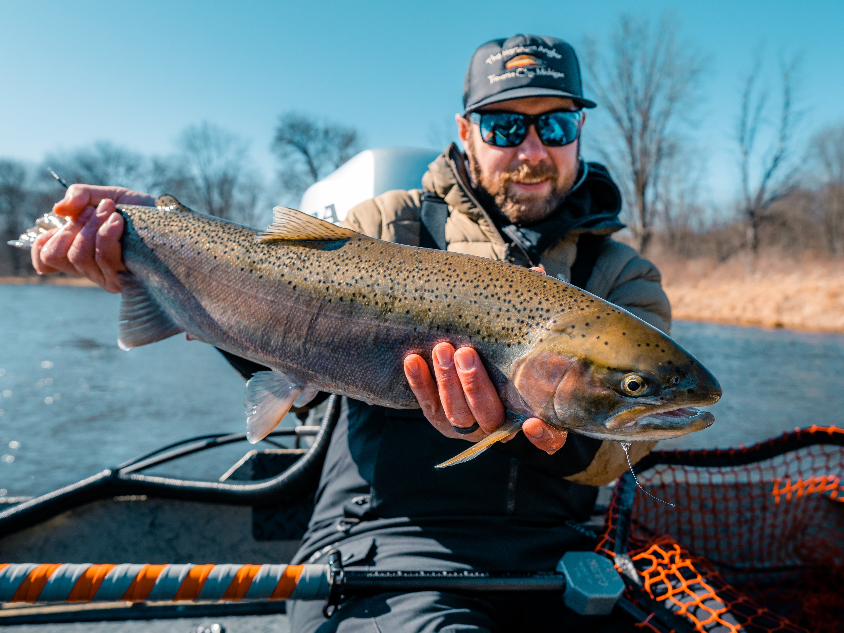 Fishing Report 4/1/23 – The Northern Angler Fly Shop