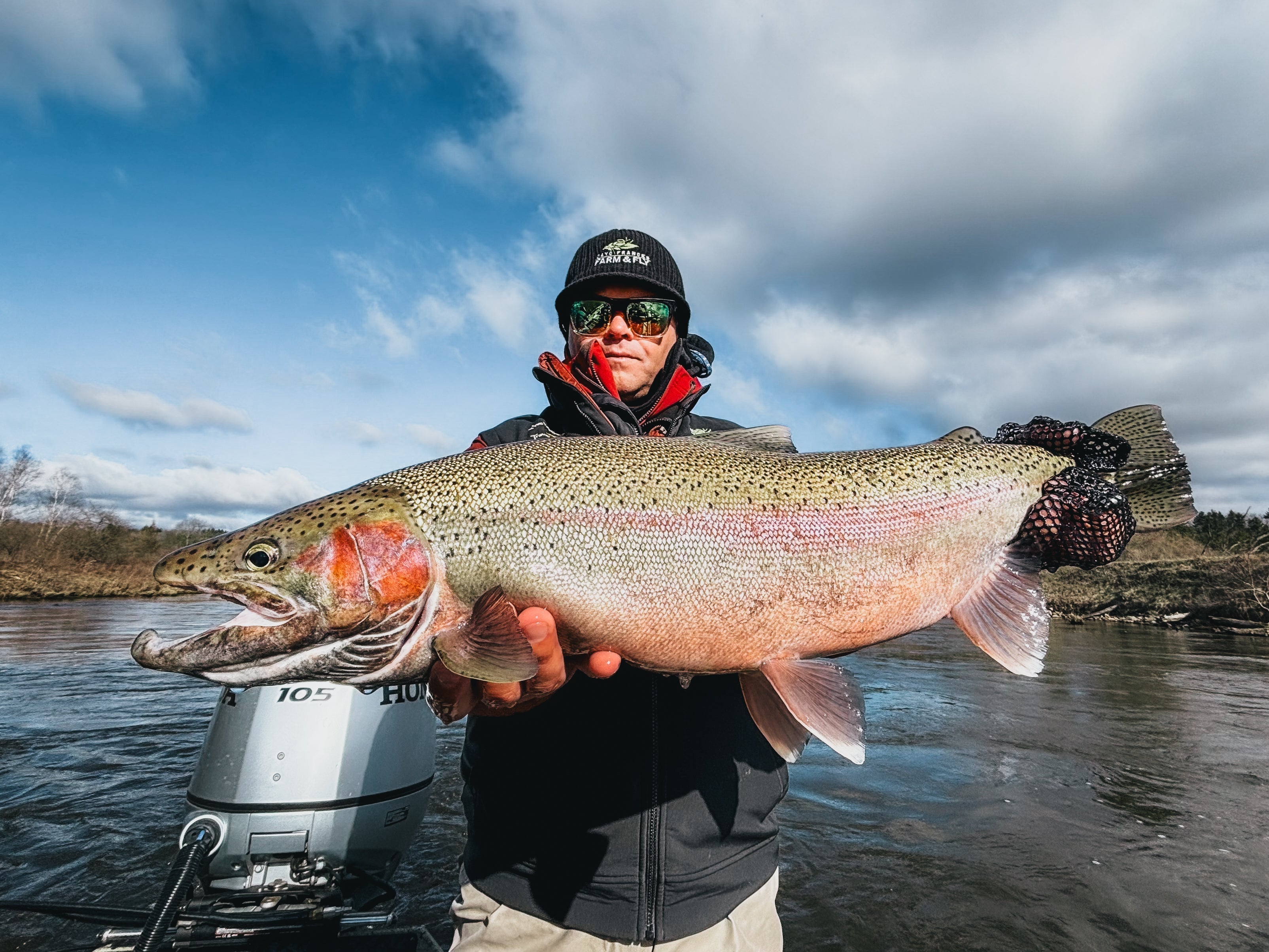 Fishing Report 4/18/25 – The Northern Angler Fly Shop