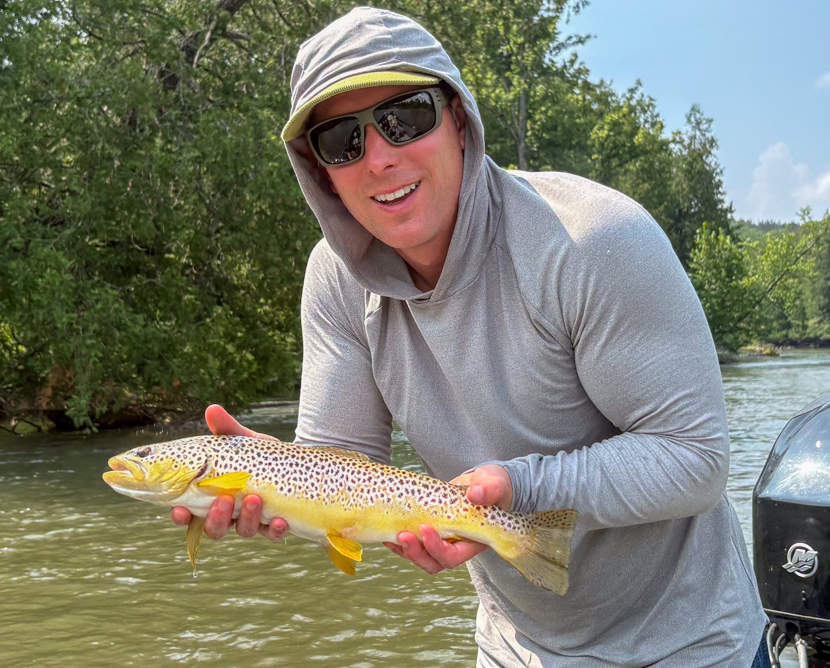 Fishing Report 7/20/25 – The Northern Angler Fly Shop