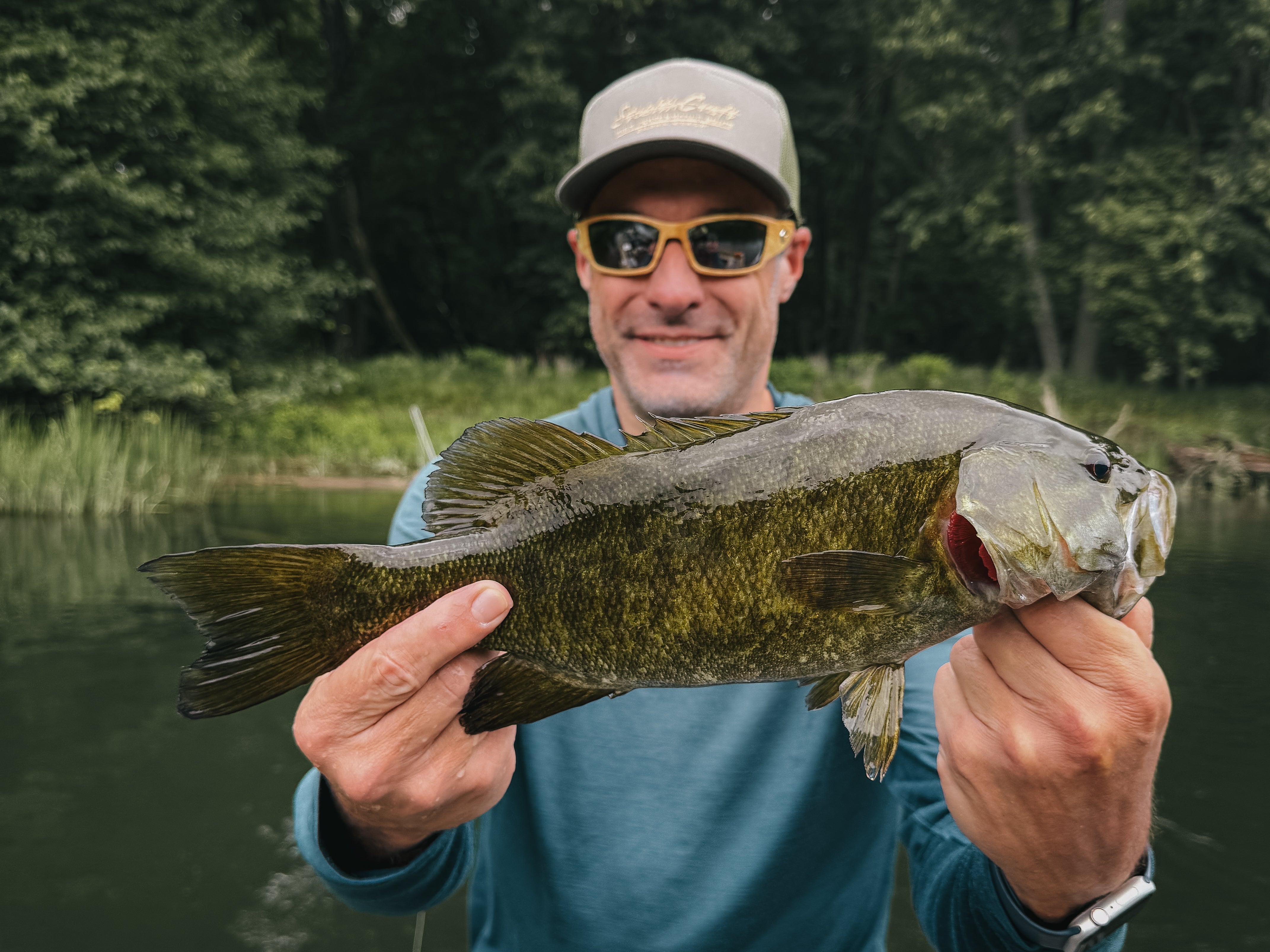 Fishing Report 7/26/25 – The Northern Angler Fly Shop