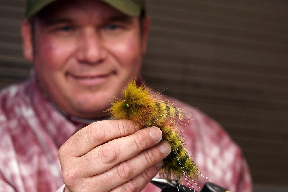 Trout Streamers with Russ Maddin – The Northern Angler Fly Shop
