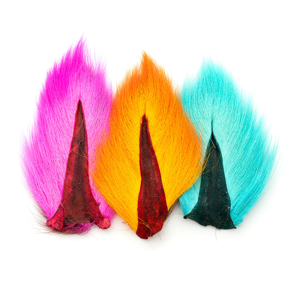 Prime Michigan Deer Tails – The Northern Angler Fly Shop