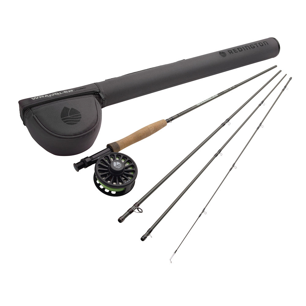 Redington Wrangler Kit – The Northern Angler Fly Shop