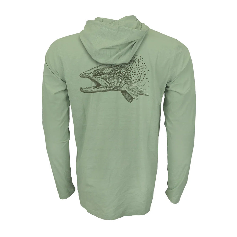 RepYourWater X TNA Predator Hoody – The Northern Angler Fly Shop