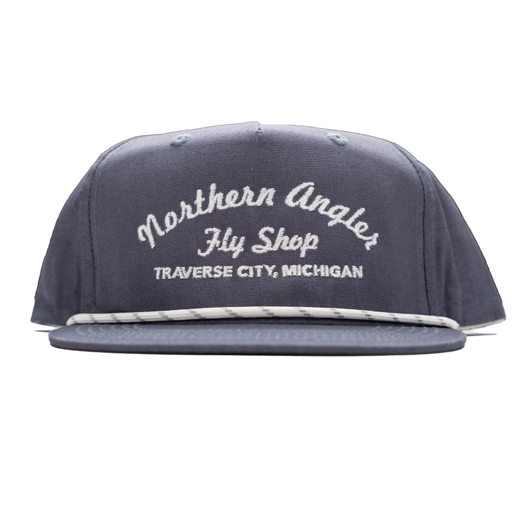 Northern Angler Signature Rope Hat – The Northern Angler Fly Shop