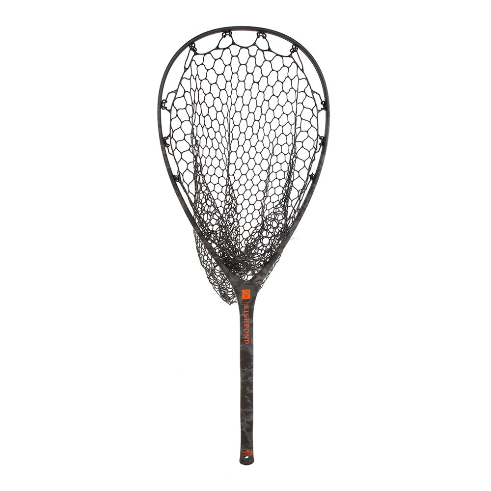 Fishpond Nomad Mid-Length Wild Run Edition Boat Net – The Northern ...