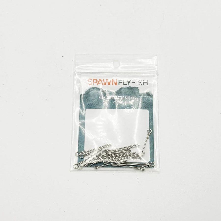 Spawn Fly Fish Bulk Articulated Shanks – The Northern Angler Fly Shop