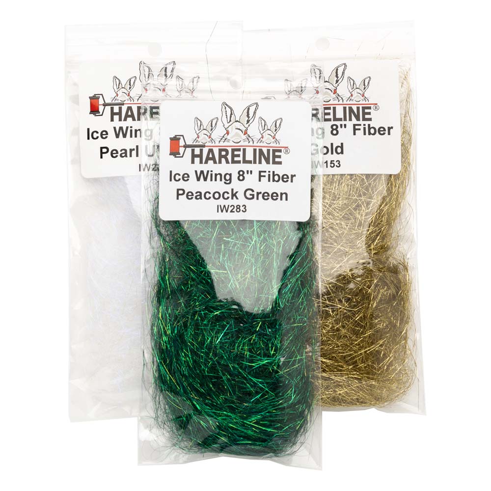 Ice Wing Fiber – The Northern Angler Fly Shop