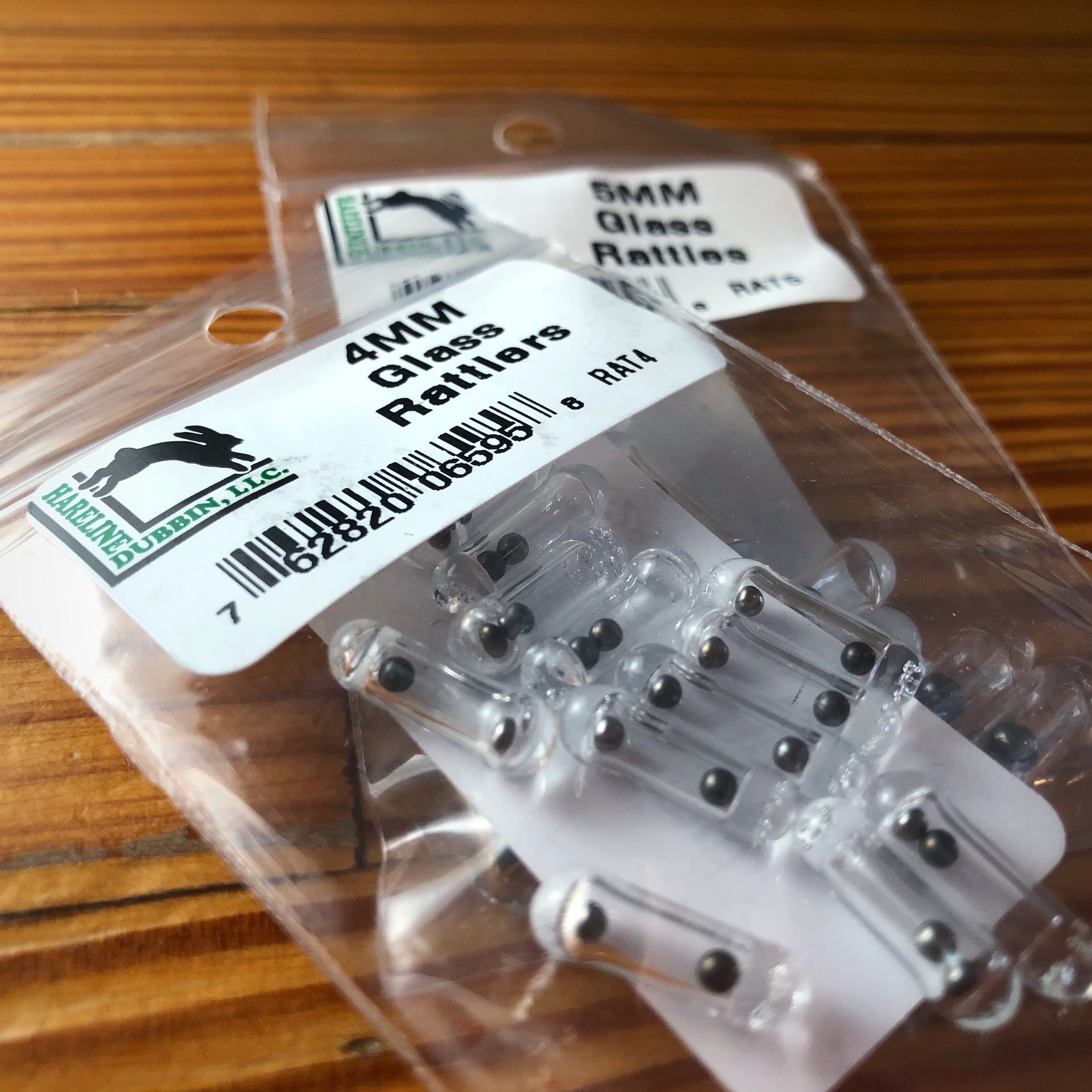 Glass Rattles – The Northern Angler Fly Shop