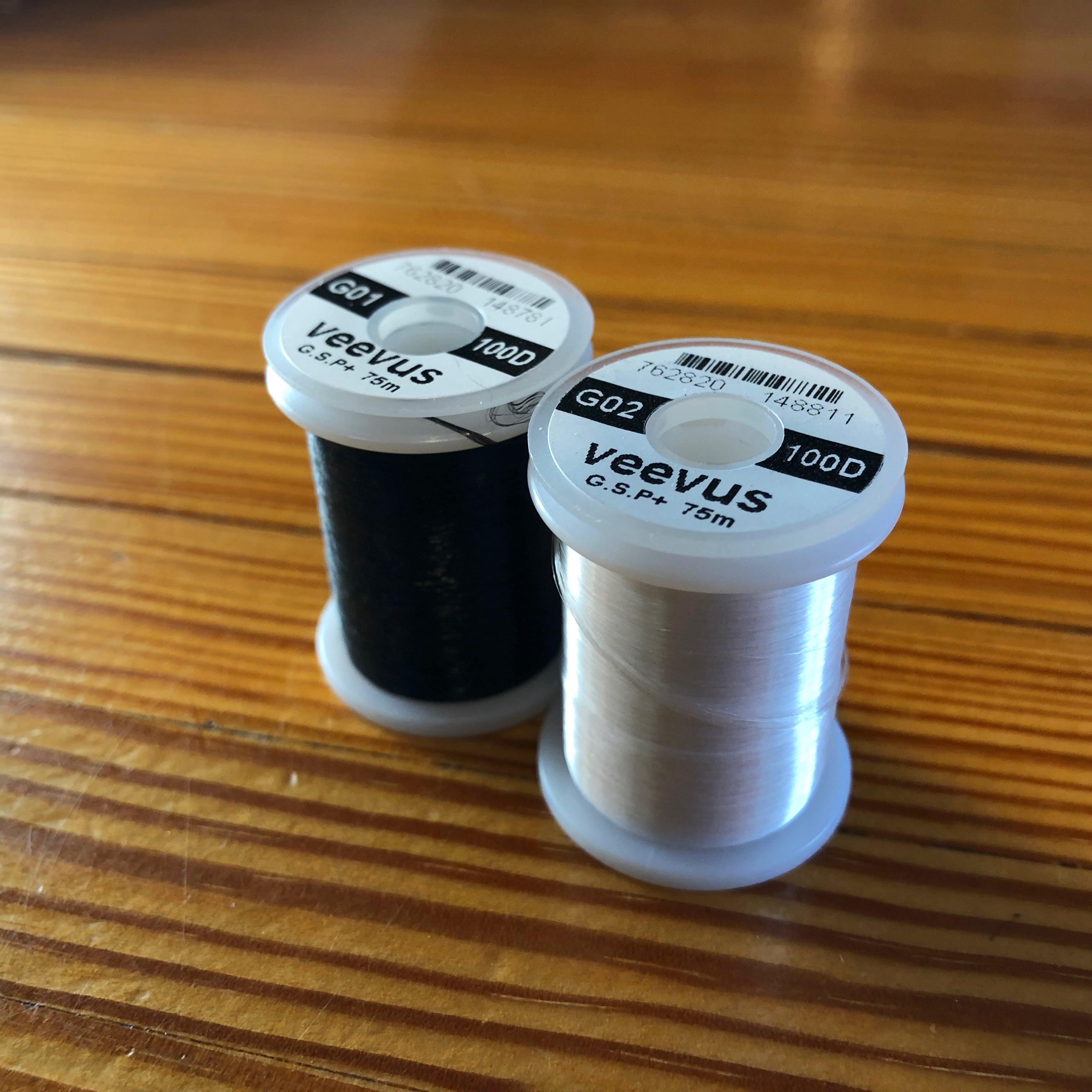 Veevus GSP 100 – The Northern Angler Fly Shop