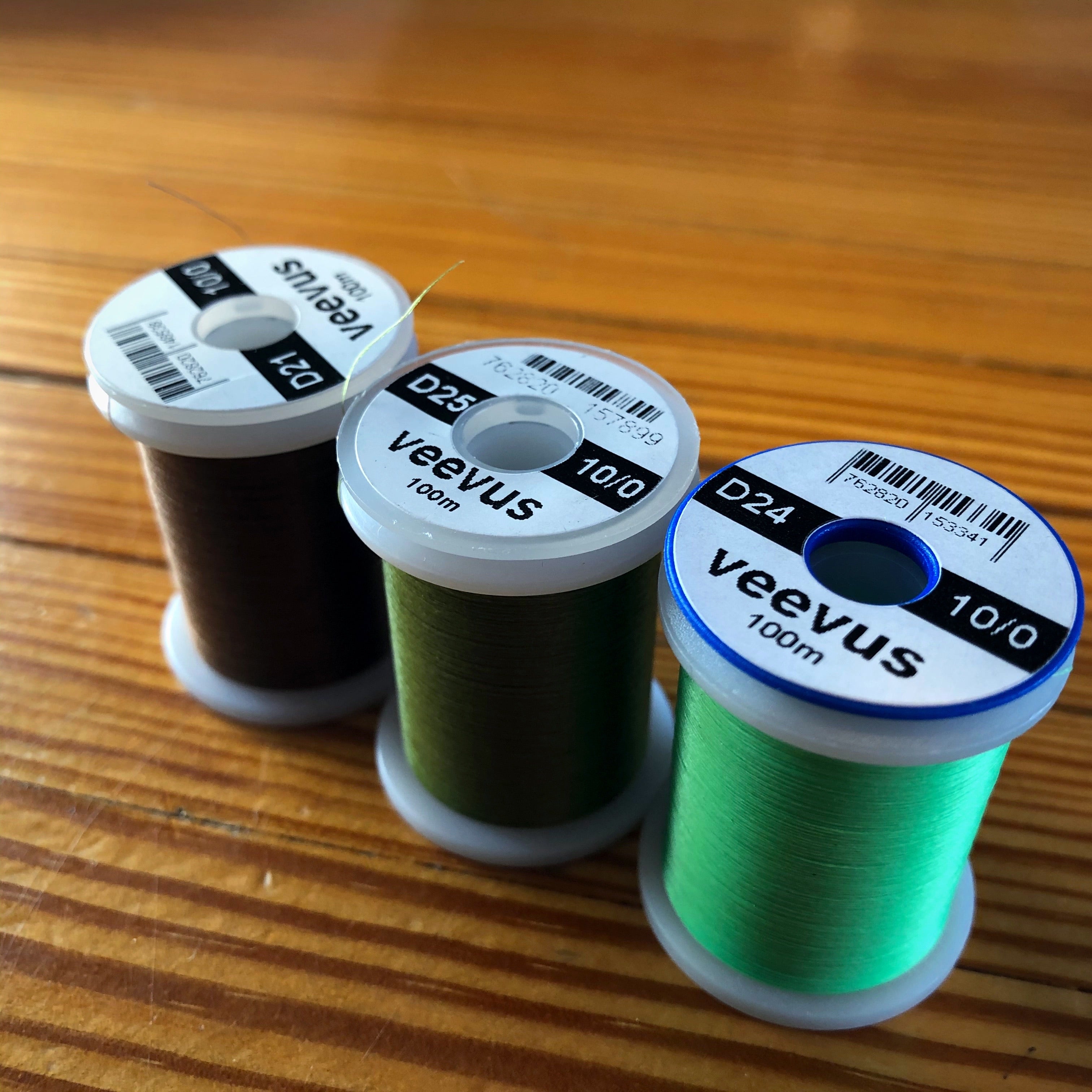 Veevus 10/0 – The Northern Angler Fly Shop